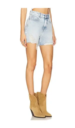 ICON DENIM LOS ANGELES Tam X Shorts