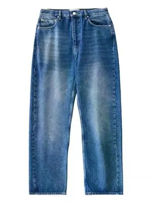 Studio Nicholson Faded Jeans For Women