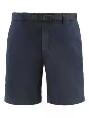 Woolrich Belted Shorts For Men