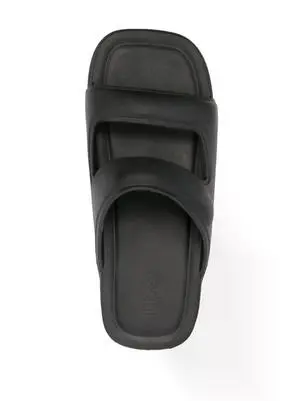 Melissa Free Grow Slides - Black