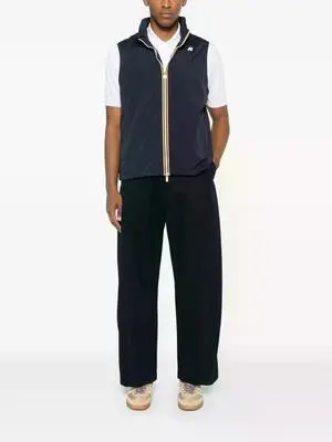 K-WAY Pleyne Polo Shirt - White