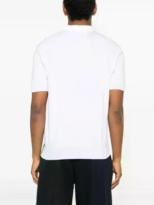 K-WAY Pleyne Polo Shirt - White
