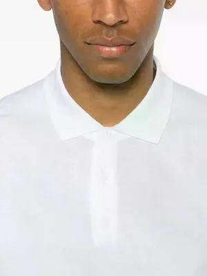 K-WAY Pleyne Polo Shirt - White