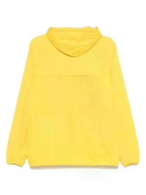 K-WAY Claude Jacket - Yellow