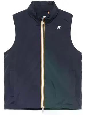 K-way Quilted Vests For Men