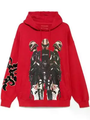 KUSIKOHC Moto Hoodie