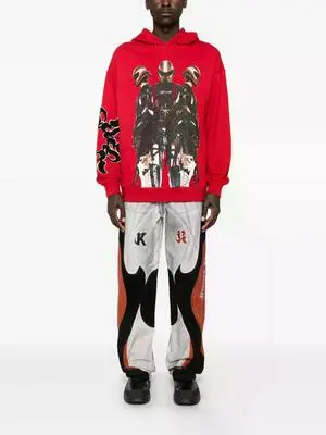 KUSIKOHC Moto Hoodie