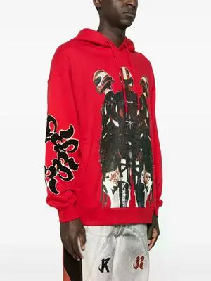 KUSIKOHC Moto Hoodie