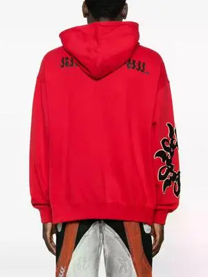 KUSIKOHC Moto Hoodie