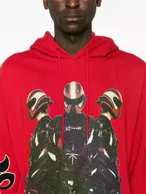 KUSIKOHC Moto Hoodie
