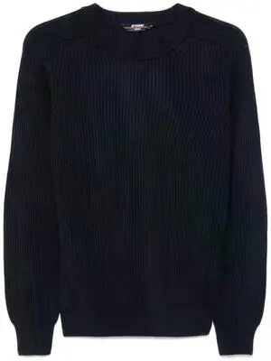 K-WAY Ribbed-knit Sweater