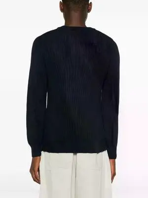 K-WAY Ribbed-knit Sweater