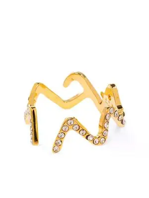 Marni Symbol Ring - Gold
