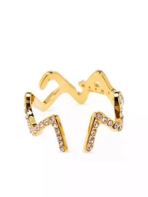 Marni Symbol Ring - Gold