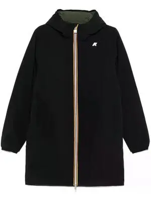 K-WAY Jacob St Warm Coat
