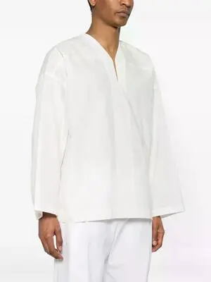JAN JAN VAN ESSCHE Poplin Tunic