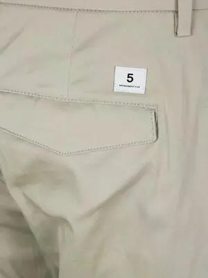 DEPARTMENT 5 Pressed-crease Chinos