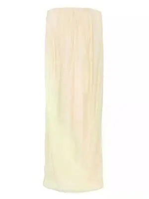 ENTIRE STUDIOS Bob Maxi Dress - Neutrals