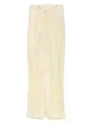 ENTIRE STUDIOS Bob Maxi Dress - Neutrals