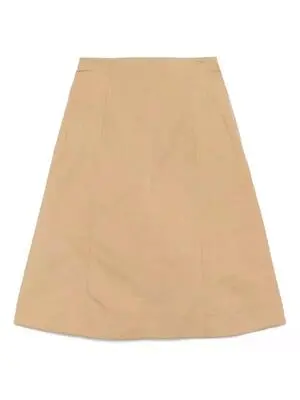 Incotex Alina Midi Skirt