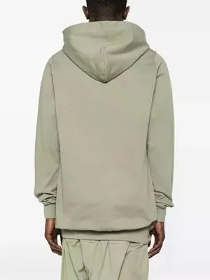 Rick Owens Drawstring Hoodie