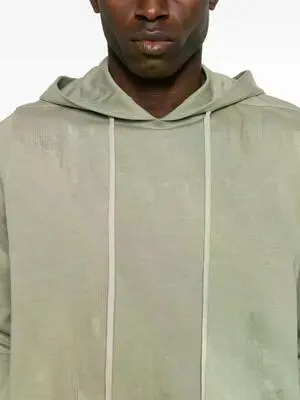 Rick Owens Drawstring Hoodie