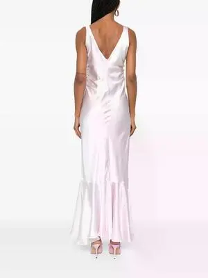 Sportmax Katia Maxi Dress - Pink