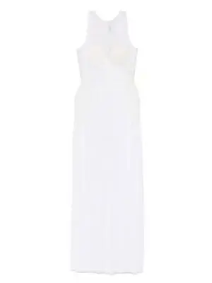 JEAN PAUL GAULTIER Conical Maxi Dress