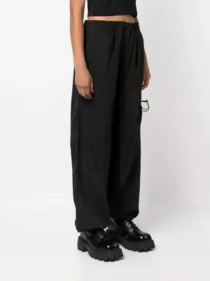 Dickies Drawstring Wide-leg Trousers