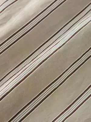Studio Nicholson Leto Striped Shirt - Neutrals