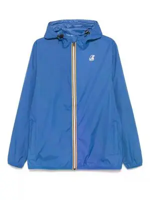 K-WAY Le Vrai 4.0 Claude Jacket - Blue