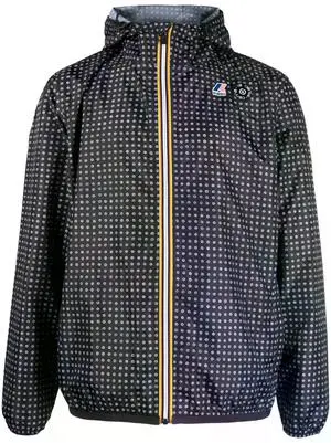 K-way Printed Outerwear For Women