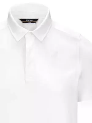K-WAY Vincelle Polo Shirt - White