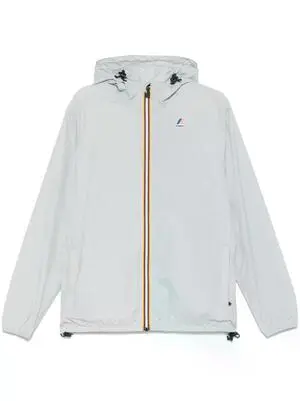 K-way Drawstring Outerwear For Women