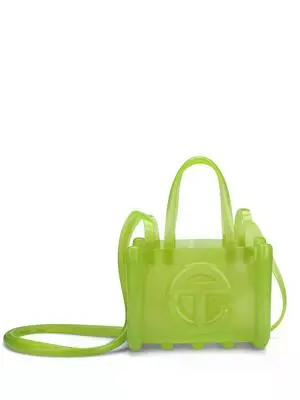 Melissa X Telfar Medium Jelly Tote
