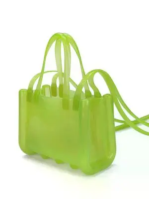 Melissa X Telfar Medium Jelly Tote