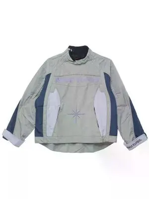 KUSIKOHC Rider Panelled Jacket