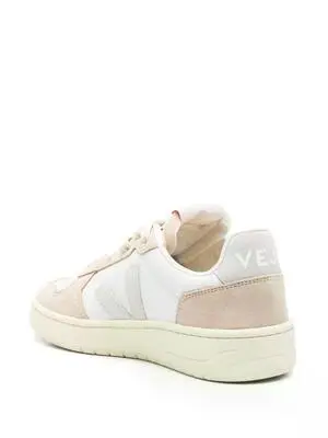 VEJA V-82 Lace-up Sneakers - Neutrals