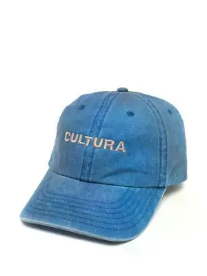 CULTURA CULTURA Dakar Baseball Cap Blue