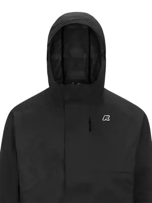 K-WAY Logo-appliqué Jacket
