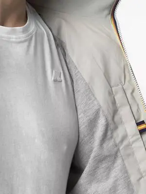 K-WAY Amaury Jacket - Grey