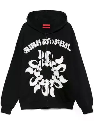 KUSIKOHC R-patch Hoodie