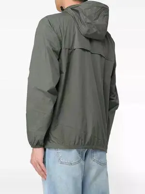 K-WAY Jake Plus 2.0 Jacket - Green