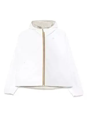 K-WAY Laurette Plus.2 Jacket - White
