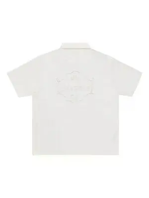 DIOMENE Logo-embroidered Shirt