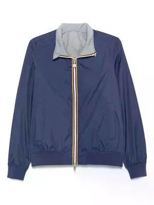K-WAY Arsene Jacket - Blue