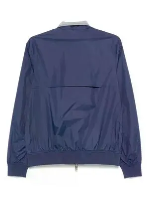 K-WAY Arsene Jacket - Blue