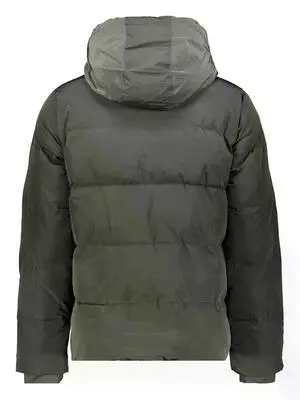 K-WAY Hooded Down Jacket