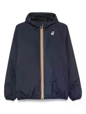 K-WAY Claude Jacket - Blue