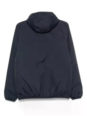 K-WAY Claude Jacket - Blue
